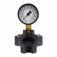 Pressure Gauge Guards & Isolators - MSC Industrial Supply