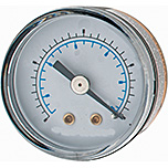 Pressure Gauges - MSC Industrial Supply