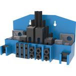 Fixturing Clamp Sets - MSC Industrial Supply