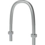 U Bolts & Guillotine Clamps - MSC Industrial Supply