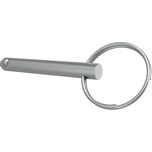 Quick-Release Pins & Accessories | MSC Industrial Supply Co.