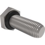 Self Sealing Hex Bolts - MSC Industrial Supply