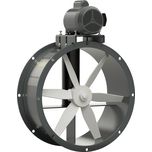 Tube Axial Duct Fans - MSC Industrial Supply