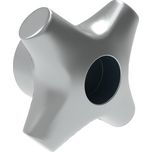 Quick-Acting Knobs - MSC Industrial Supply