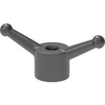 Clamping-Speed Handles & Levers - MSC Industrial Supply