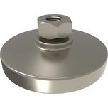 Machinery Leveling Pads, Mounts & Vibration Controllers | MSC ...