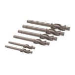 Solid Pilot Counterbores & Sets | MSC Industrial Supply Co.