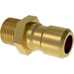 Coolant & Fluid Line Connectors - MSC Industrial Supply