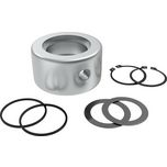 Coolant Adapters & Collars For Indexables - MSC Industrial Supply