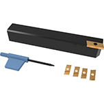 Indexable Cut-Off Kits - MSC Industrial Supply