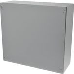 Hinged & Screw Cover Enclosures - MSC Industrial Supply