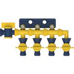 Coolant Hose Manifolds, Mounting & Distribution - MSC Industrial Supply