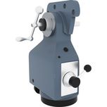 Milling Machine Attachments, Parts & Accessories | MSC Industrial ...