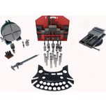 Milling Machine Attachments, Parts & Accessories | MSC Industrial ...