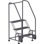 Rolling & Wall Mounted Ladders & Platforms - MSC Industrial Supply