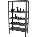 CNC Storage Shelving - MSC Industrial Supply