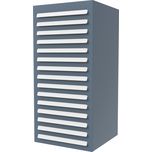 Expandable & Modular Storage Cabinet Systems | MSC Industrial Supply Co.