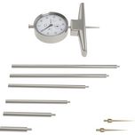 Depth Gages | MSC Industrial Supply Co.