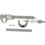 Machinist Caliper & Micrometer Tool Kits - MSC Industrial Supply