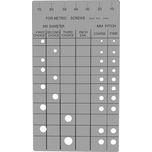 Screw Checkers - MSC Industrial Supply