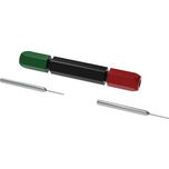 Plug Thread Go/No Go Gage Sets - MSC Industrial Supply