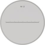 Optical Comparator Charts & Reticles - MSC Industrial Supply