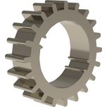 Gears, Gear Bushings & Racks | MSC Industrial Supply Co.