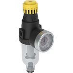 Filter, Regulator & Lubricator (FRL) Units - MSC Industrial Supply