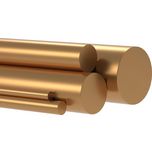 Bronze Round Rods - MSC Industrial Supply
