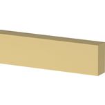 Plastic Bars - MSC Industrial Supply