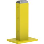 Guard Rails, Railings & Rail Fittings | MSC Industrial Supply Co.