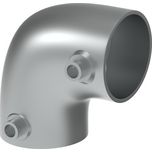 Pipe Rail Fittings - MSC Industrial Supply