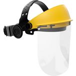 Face Shields & Headgear | MSC Industrial Supply Co.