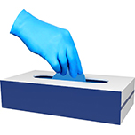 Disposable/Single Use Gloves - MSC Industrial Supply