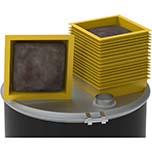 Collapsible & Portable Spill Containment | MSC Industrial Supply Co.