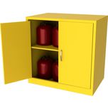 Safety & Flammable Drum Cabinets | MSC Industrial Supply Co.