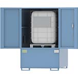 IBC Safety Storage | MSC Industrial Supply Co.