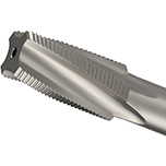 Spiral Flute Pipe Taps - MSC Industrial Supply