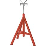 Pipe Support Stands & Jacks - MSC Industrial Supply