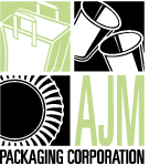 AJM Packaging Corporation - Plate: 9" Dia, Paper, White | MSC Direct