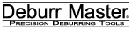 Deburr Master - 5 Piece Power Deburring Tool Set | MSC Direct