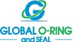 Global O-Ring and Seal - O-Ring: 52.7 mm OD, 45.7 mm ID, 3.5 mm Thick ...
