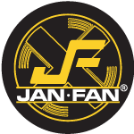 Jan-Fan - Industrial Circulation Fans; Fan Diameter: 20 ; Number Of ...