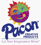 Pacon - Pacon® Kaleidoscope Multipurpose Colored Paper, 24lb, 8-1/2 x ...
