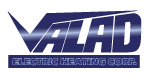 Valad Electric Heating - 24" Long x 24 Wide x 7" High, 220 Volt Hot ...