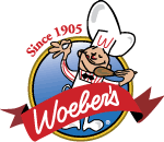 Woeber's - 4 1-Gal Bottles, 5% White Distilled Vinegar | MSC Direct