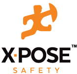Xpose Safety - Barricade Tape: Yellow, Message:" Caution Tape", 1000.00 ...