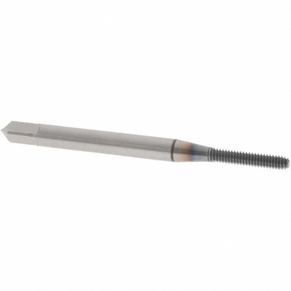 OSG - Thread Forming Tap: #2-56 UNC, 3B Class of Fit, Modified Bottoming Chamfer, Powdered Metal ...