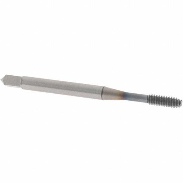 OSG - Thread Forming Tap: #4-40 UNC, Modified Bottoming Chamfer ...