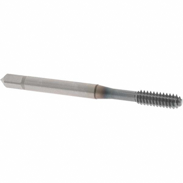 OSG - Thread Forming Tap: #10-24 UNC, Bottoming Chamfer, Powdered Metal High-Speed Steel, V ...